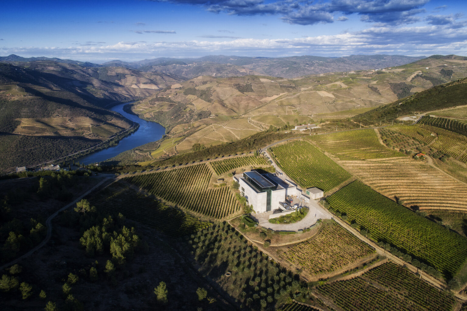 Oenotourisme | Quinta do Pessegueiro | Domaine Viticole au Portugal